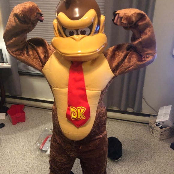 Donkey Kong Costume